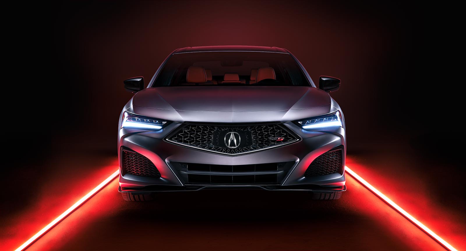 Acura Unveils the Limited Gotham Gray TLX Type S PMC Edition - Motofutura