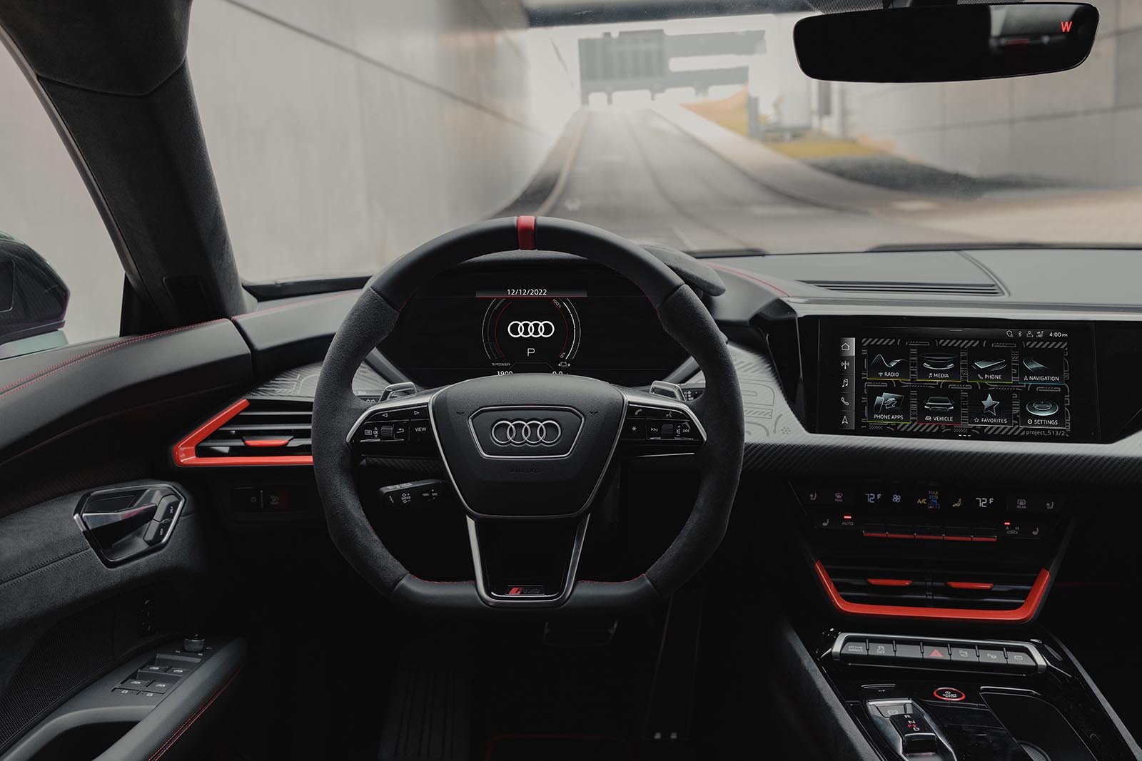 Audi Introduces its First Limited Edition Audi RS e-tron GT "project ...