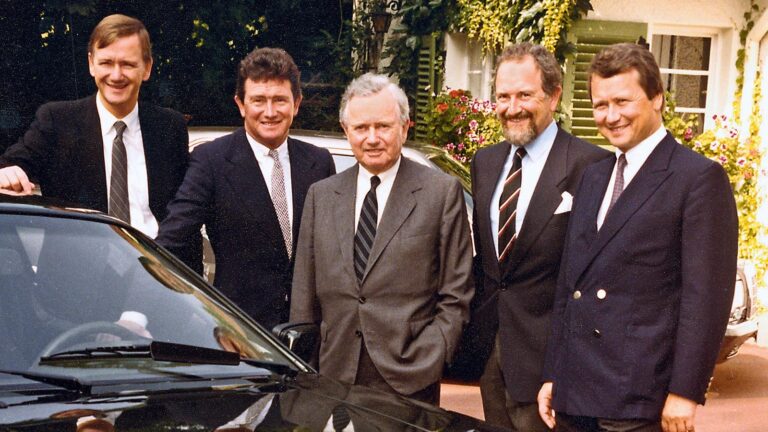 Ferdinand A. Porsche: The Genius Who Designed the Porsche 911 - Motofutura