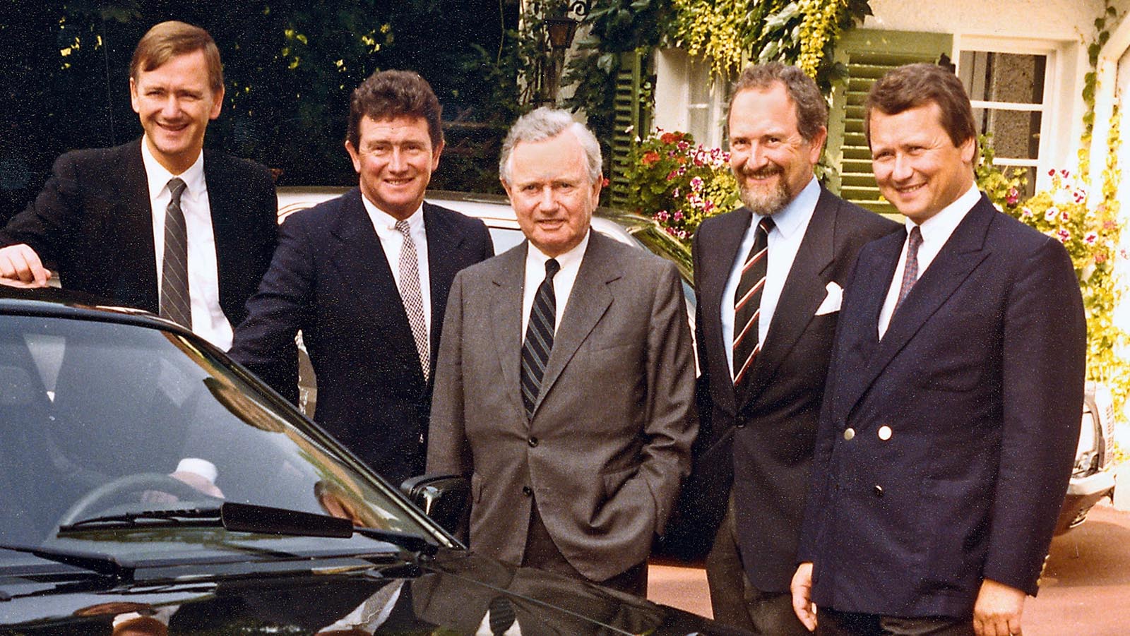 Ferdinand A. Porsche: The Genius Who Designed the Porsche 911 - Motofutura