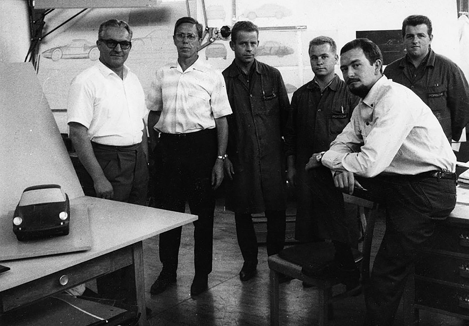 Ferdinand A. Porsche: The Genius Who Designed the Porsche 911 - Motofutura