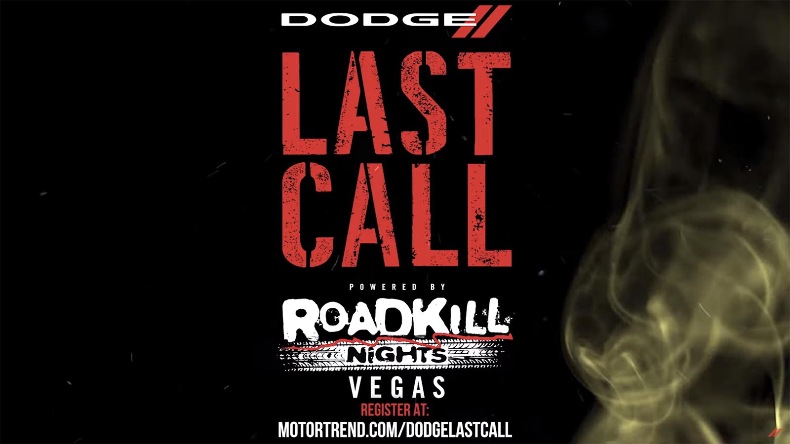 Dodge Teases Special Edition ‘Last Call’ Challenger with a New Video ...