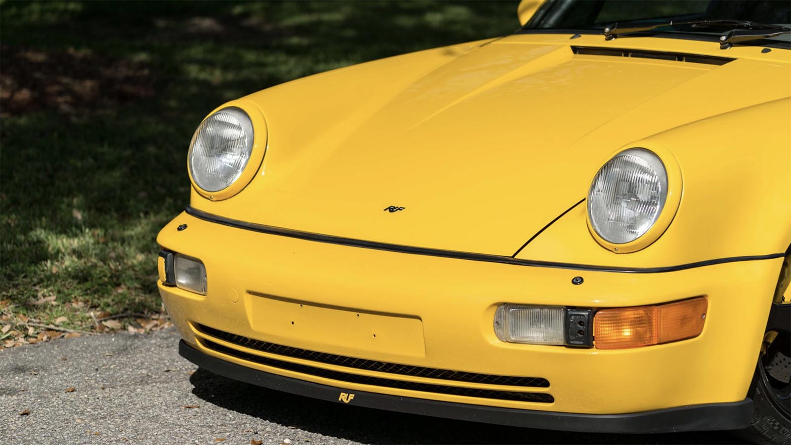 Porsche 964 History: A Game-Changing Evolution of the Iconic 911 ...