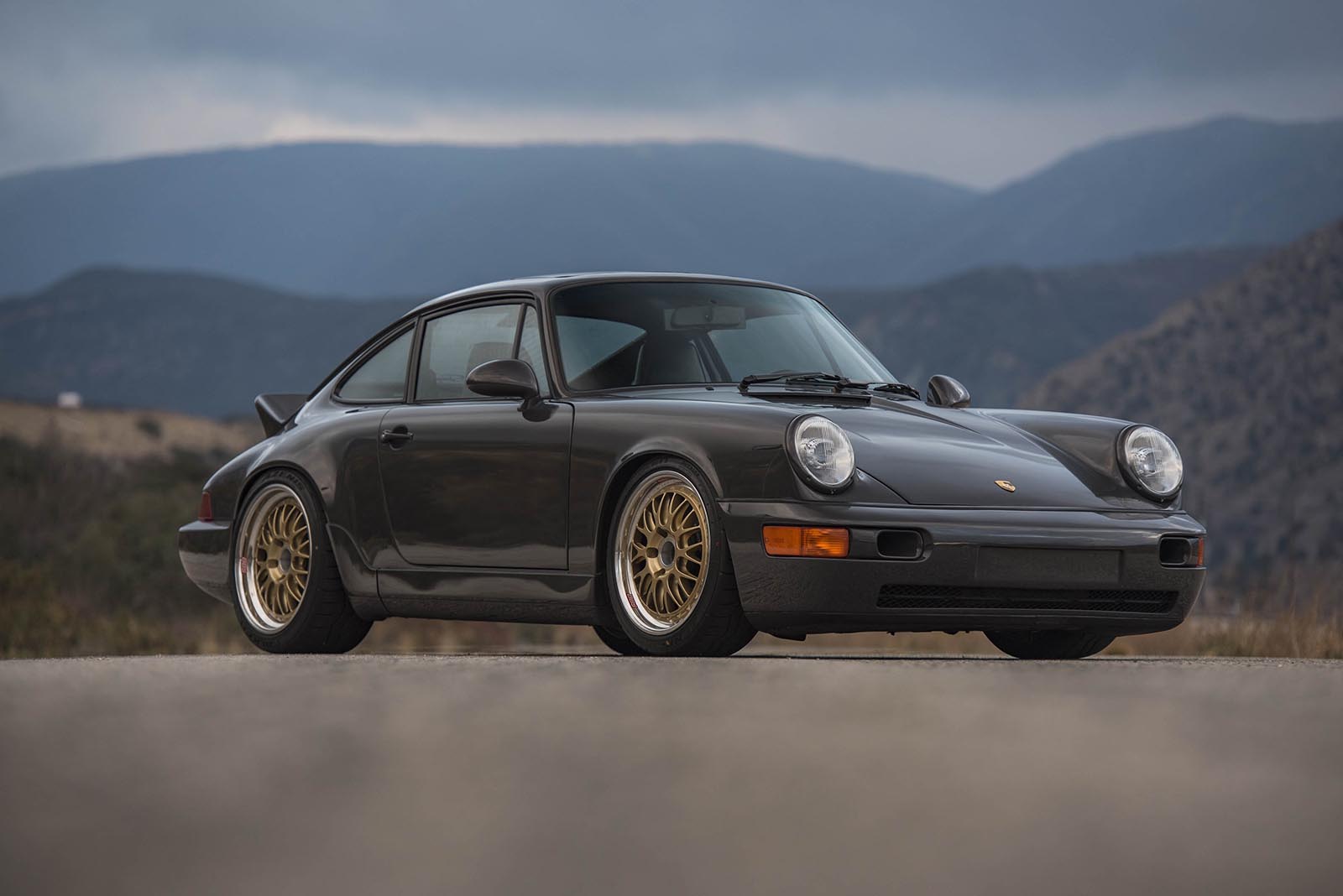 Porsche 964 History: A Game-Changing Evolution of the Iconic 911 ...