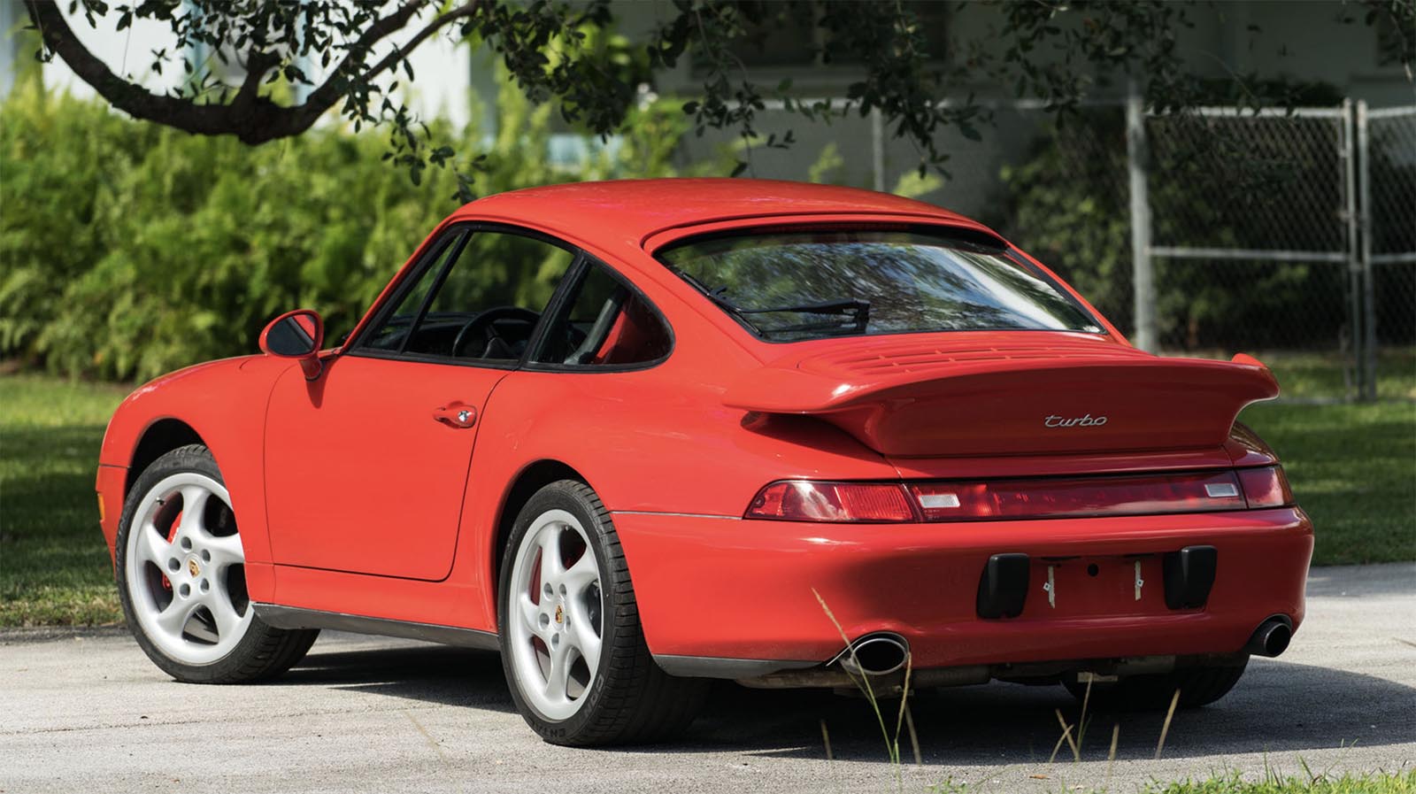 Porsche 993: The Last Air Cooled Legend - Motofutura