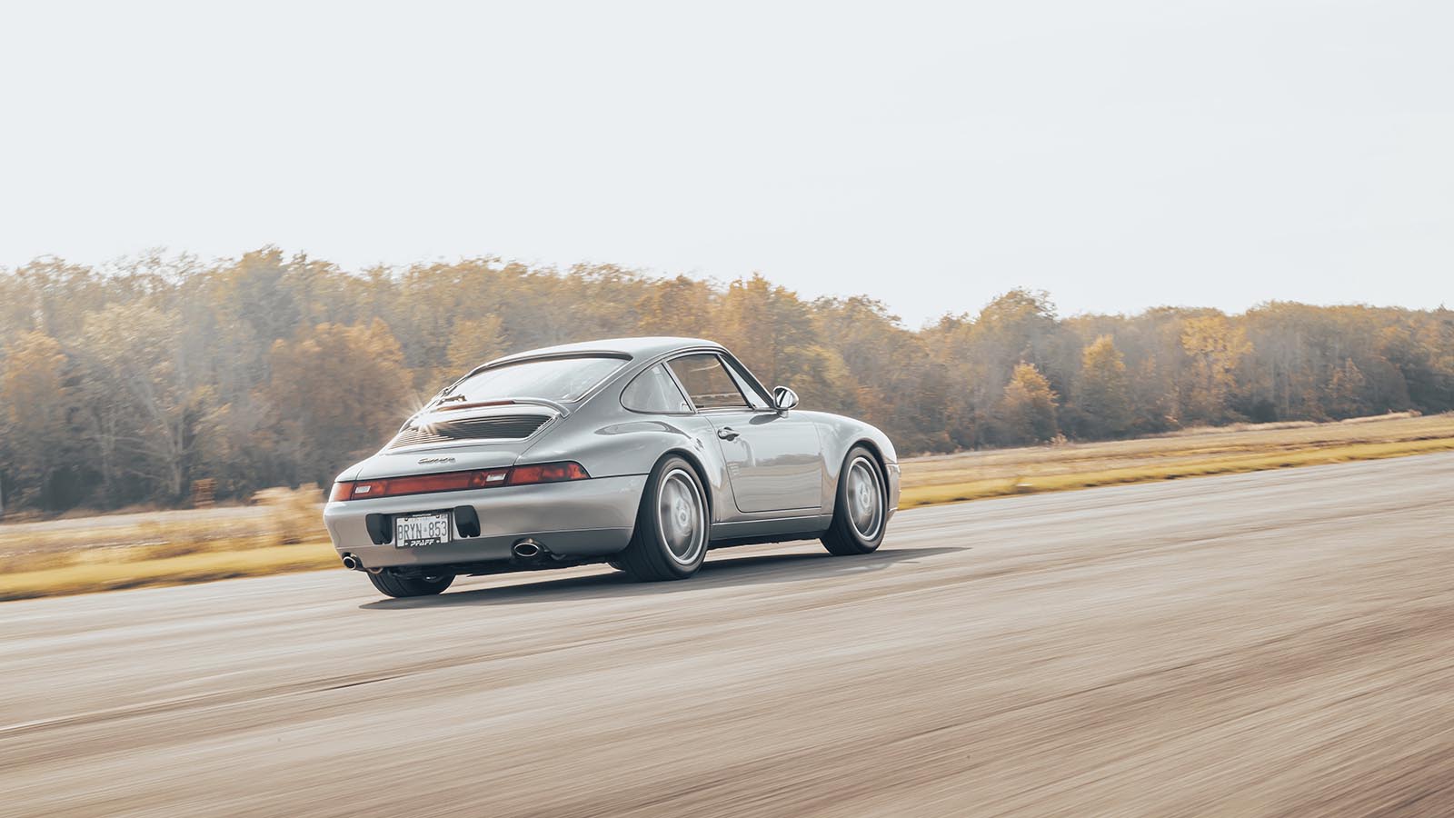 Porsche 993: The Last Air Cooled Legend - Motofutura