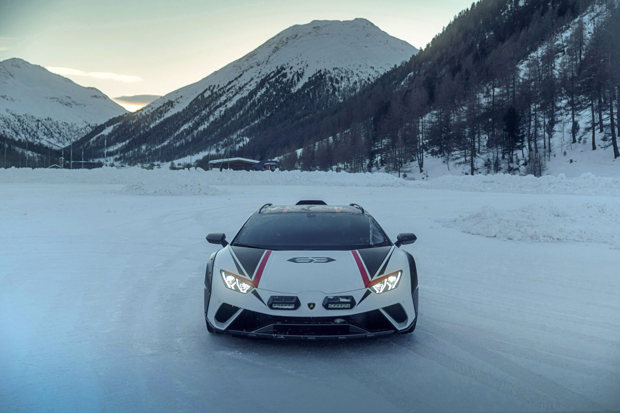 Lamborghini Huracán Sterrato: Built for More than Just the Road ...