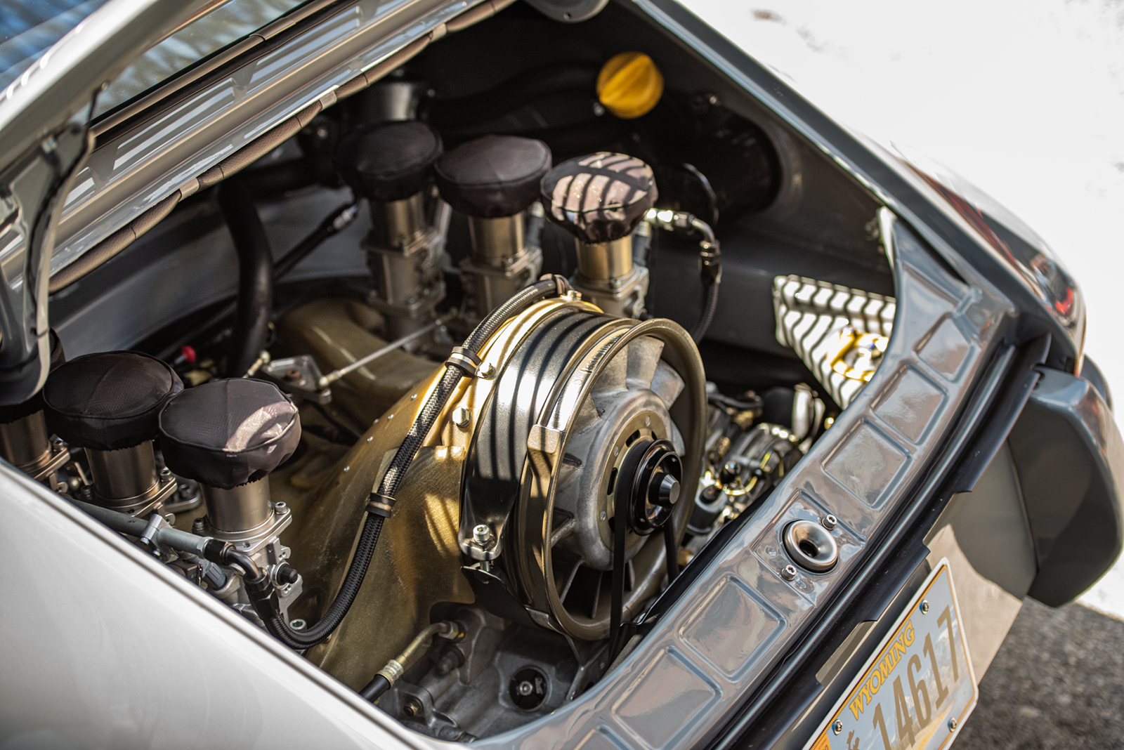 What is a Flat-Six Engine? - Motofutura