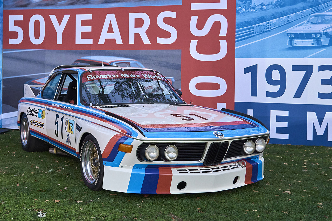 The History of the BMW M Division and M Trim - Motofutura