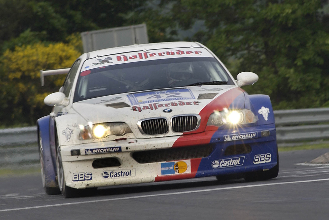 The History of the BMW M Division and M Trim - Motofutura