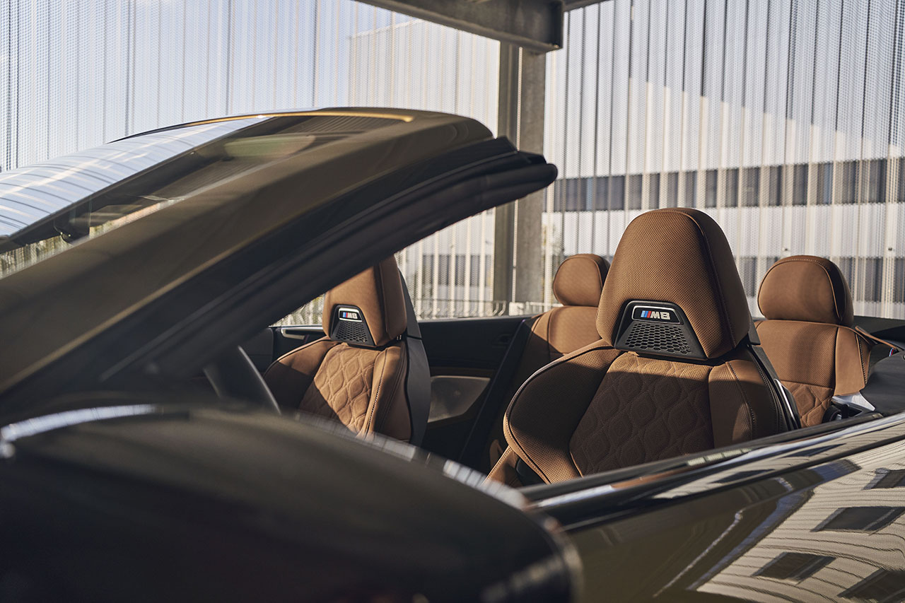 The History of the BMW M Division and M Trim - Motofutura