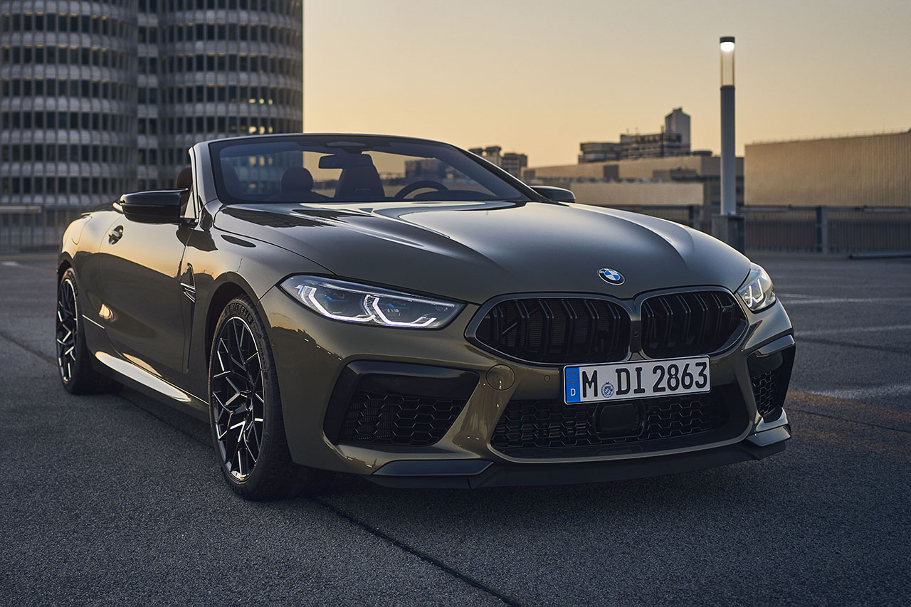 The History of the BMW M Division and M Trim - Motofutura