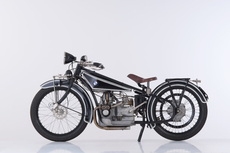 Gustav Otto: BMW's Automotive Visionary - Motofutura
