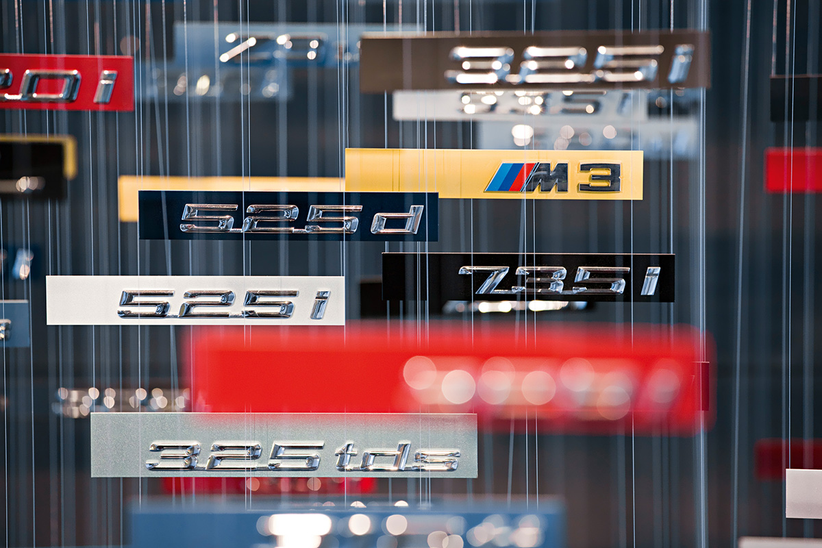 BMW's History: Bayerische Motoren Werke AG - Motofutura