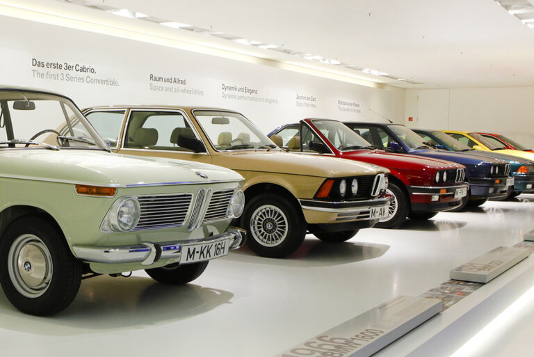 Gustav Otto: BMW's Automotive Visionary - Motofutura