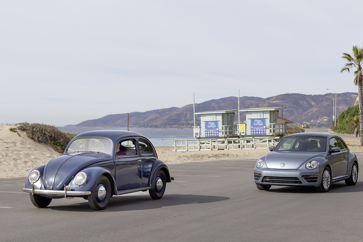 Volkswagen's Automotive Success: An In-Depth Look at VW History After ...