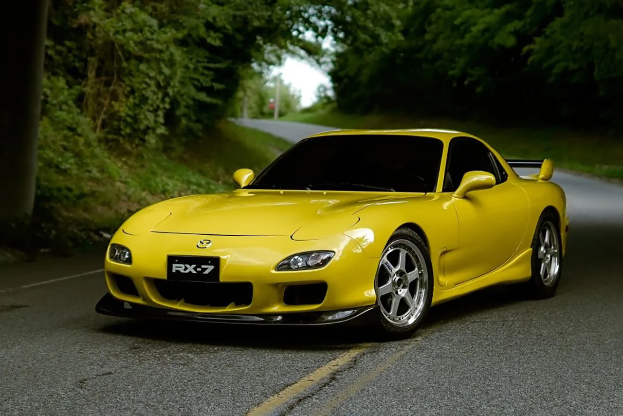 Mazda RX7 FC vs FD: A Generational Argument - Motofutura