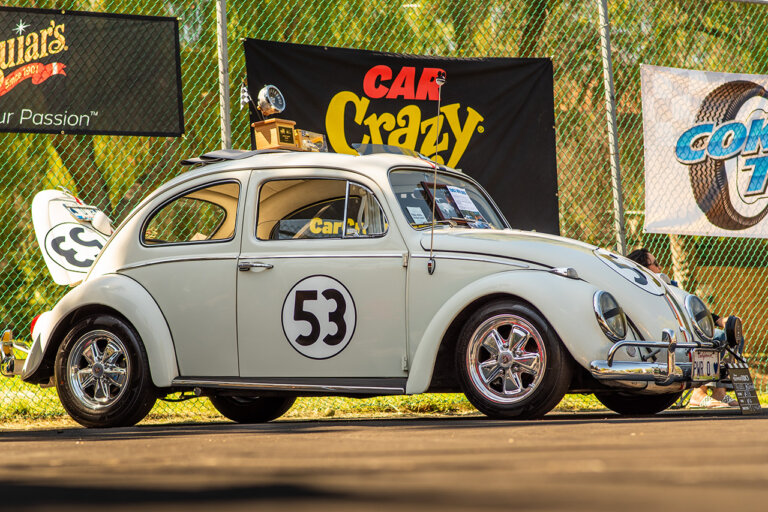 History of the Volkswagen Beetle: The "Bug" Takeover - Motofutura