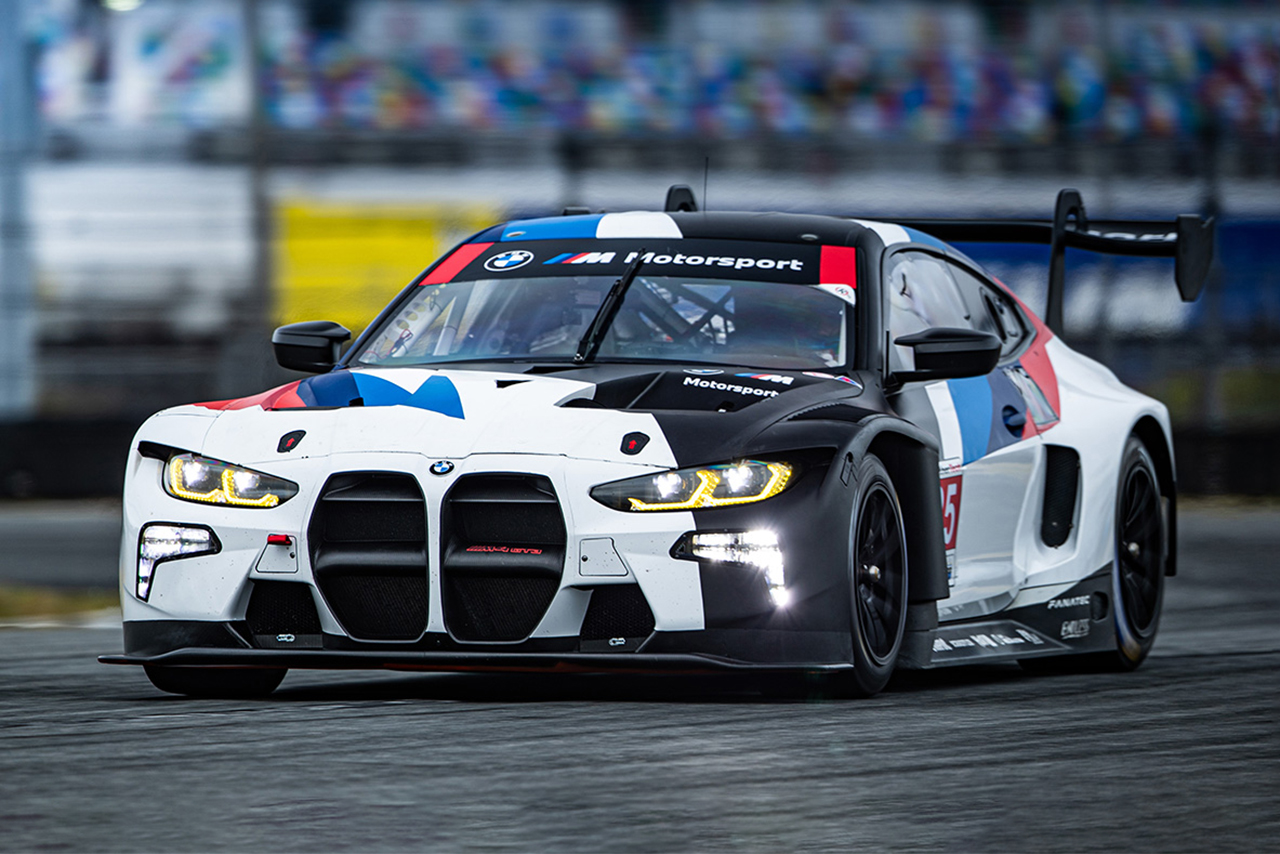 The History of the BMW M Division and M Trim - Motofutura