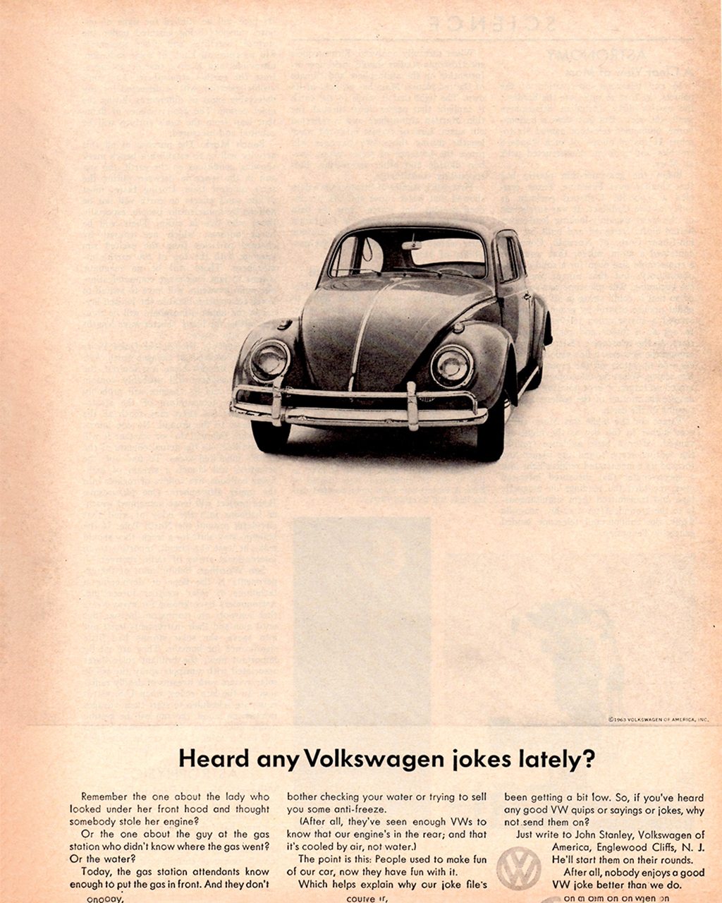 Volkswagen's Automotive Success: An In-Depth Look at VW History After ...