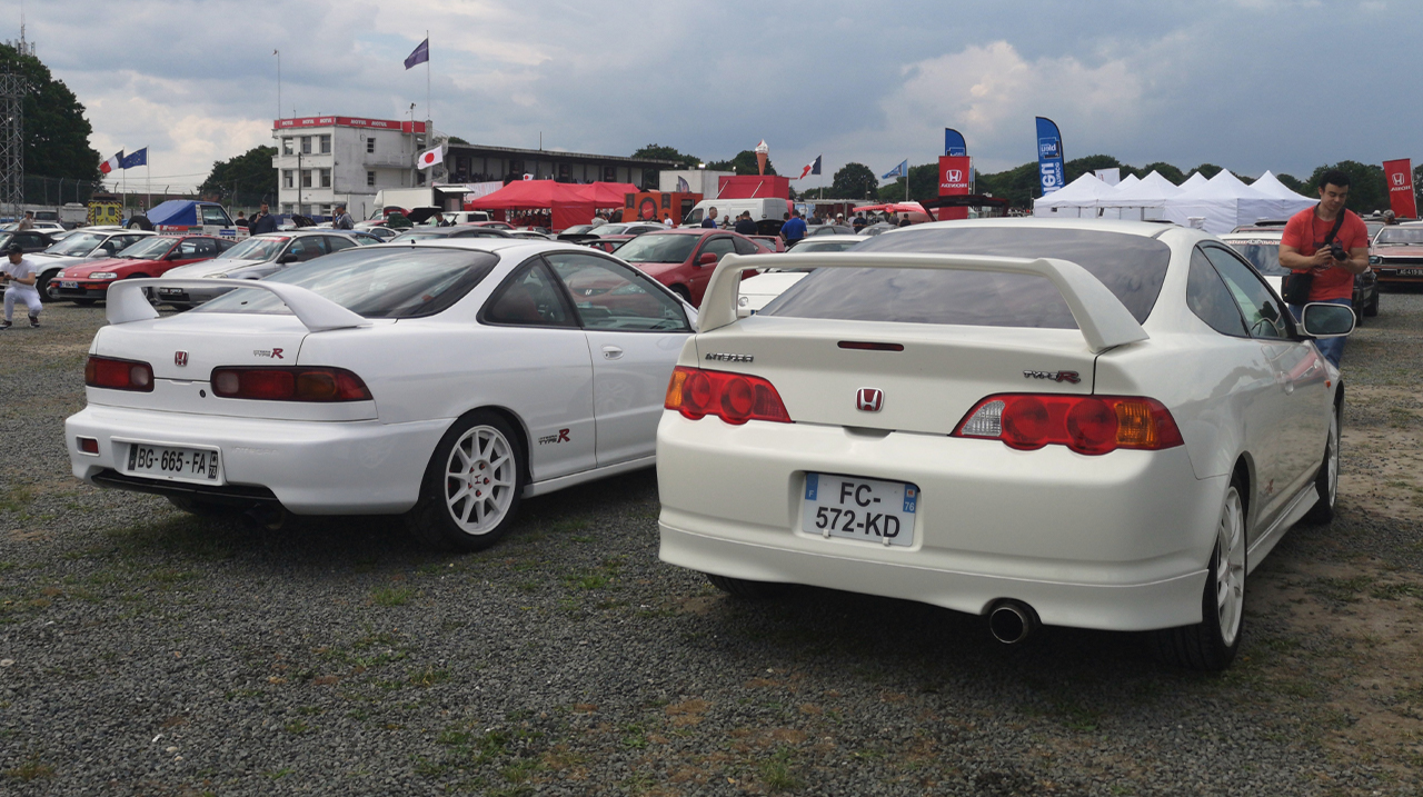 History of the Honda Integra: A Look Into the Evolution of a JDM ...