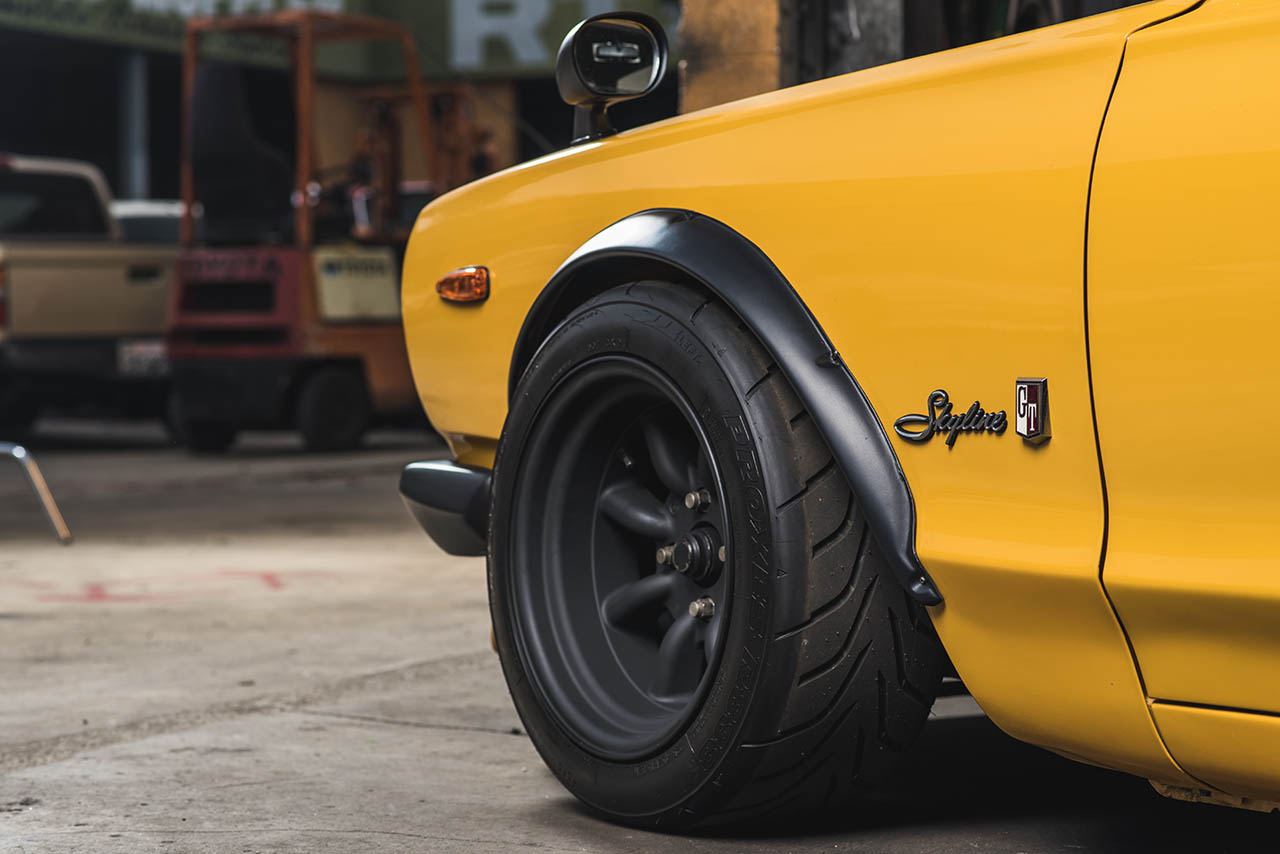 Hakosuka GT-R: A Roaring Nissan Legacy - Motofutura
