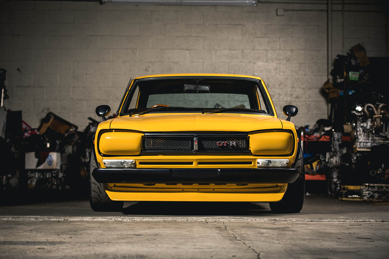Hakosuka GT-R: A Roaring Nissan Legacy - Motofutura