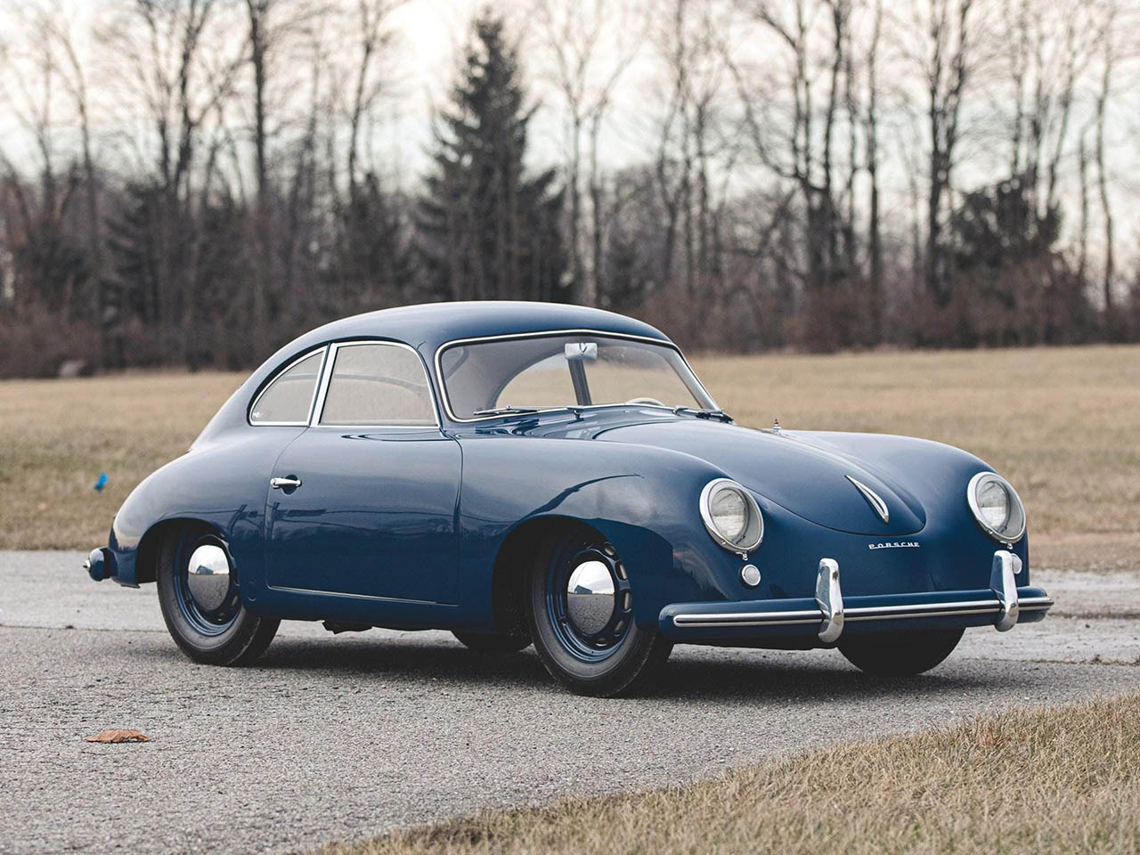History of Porsche 356: Setting The Porsche Standard - Motofutura