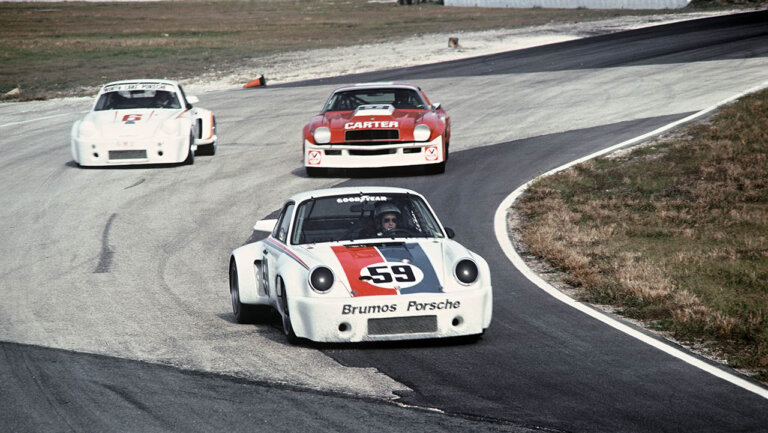 Porsche's Top 5 Iconic Racing Liveries - 1. The Brumos Livery - Motofutura