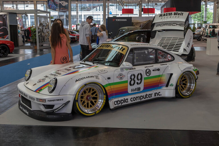 RWB: Redefining Porsche Customization - Motofutura