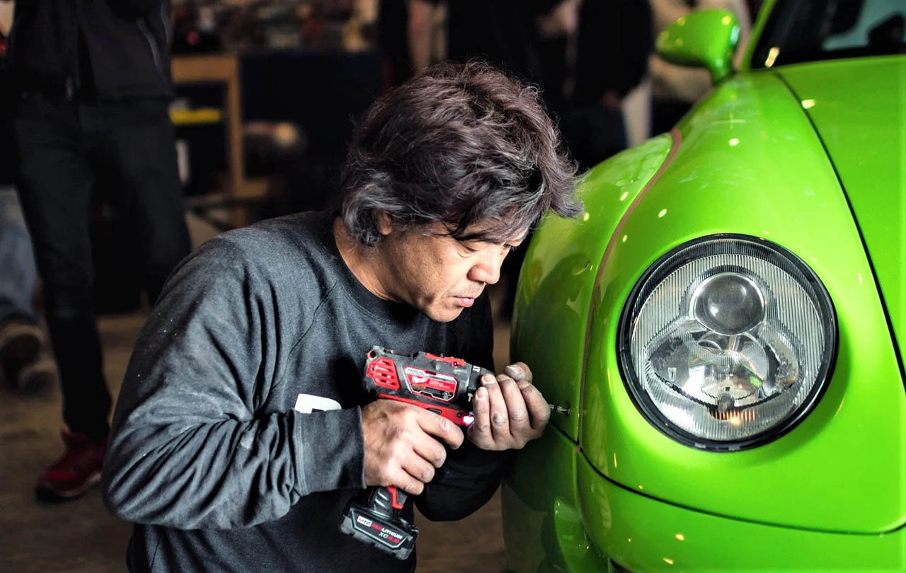RWB: Redefining Porsche Customization - Motofutura