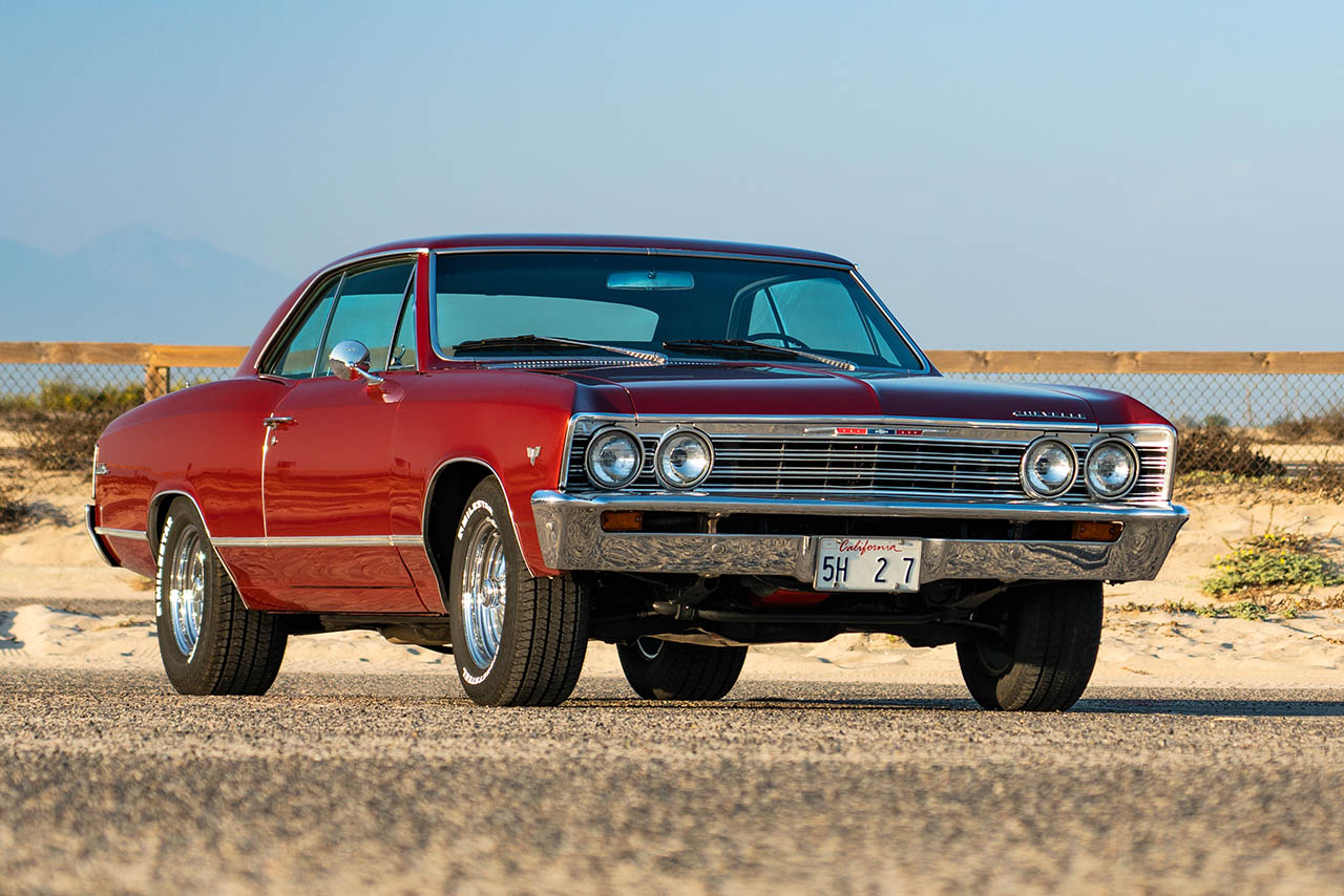 History of Chevrolet Chevelle: Chevy's Ultimate Muscle Car - Motofutura