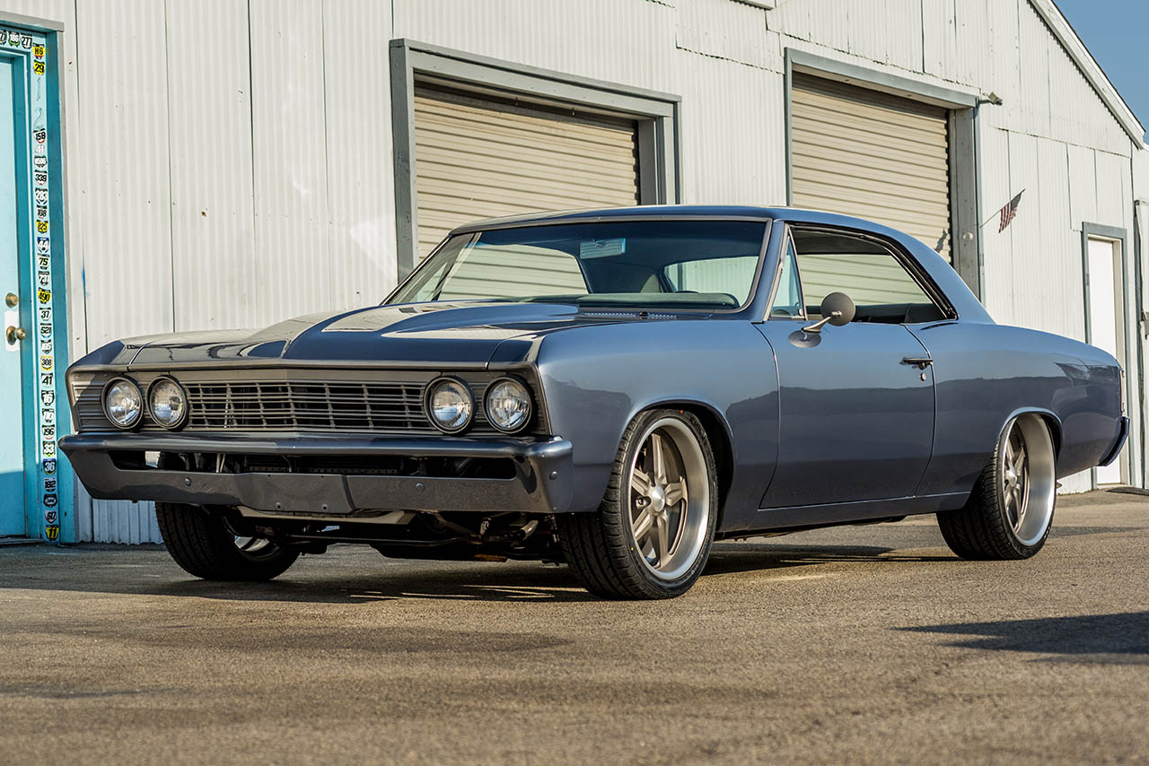History of Chevrolet Chevelle: Chevy's Ultimate Muscle Car - Motofutura