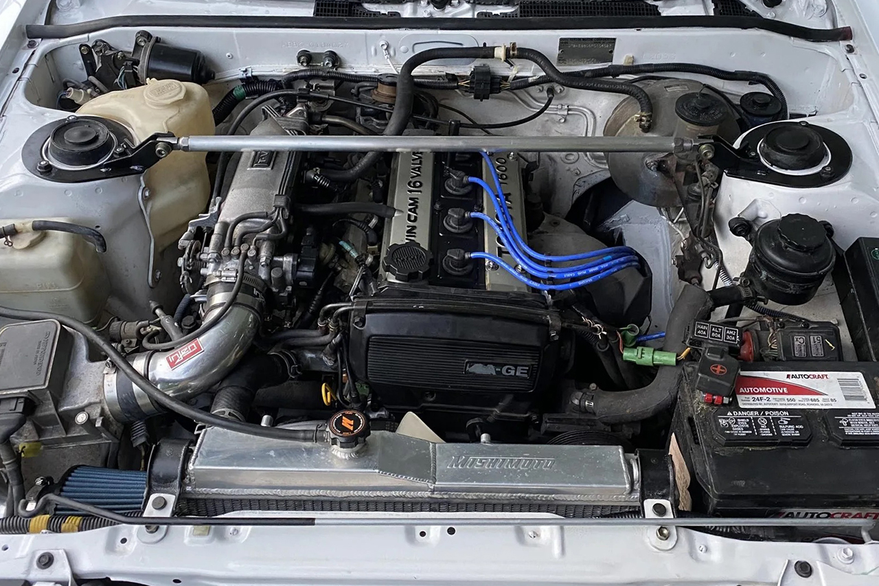 The Toyota Corolla AE86 a Complete Generational History - The Trueno ...