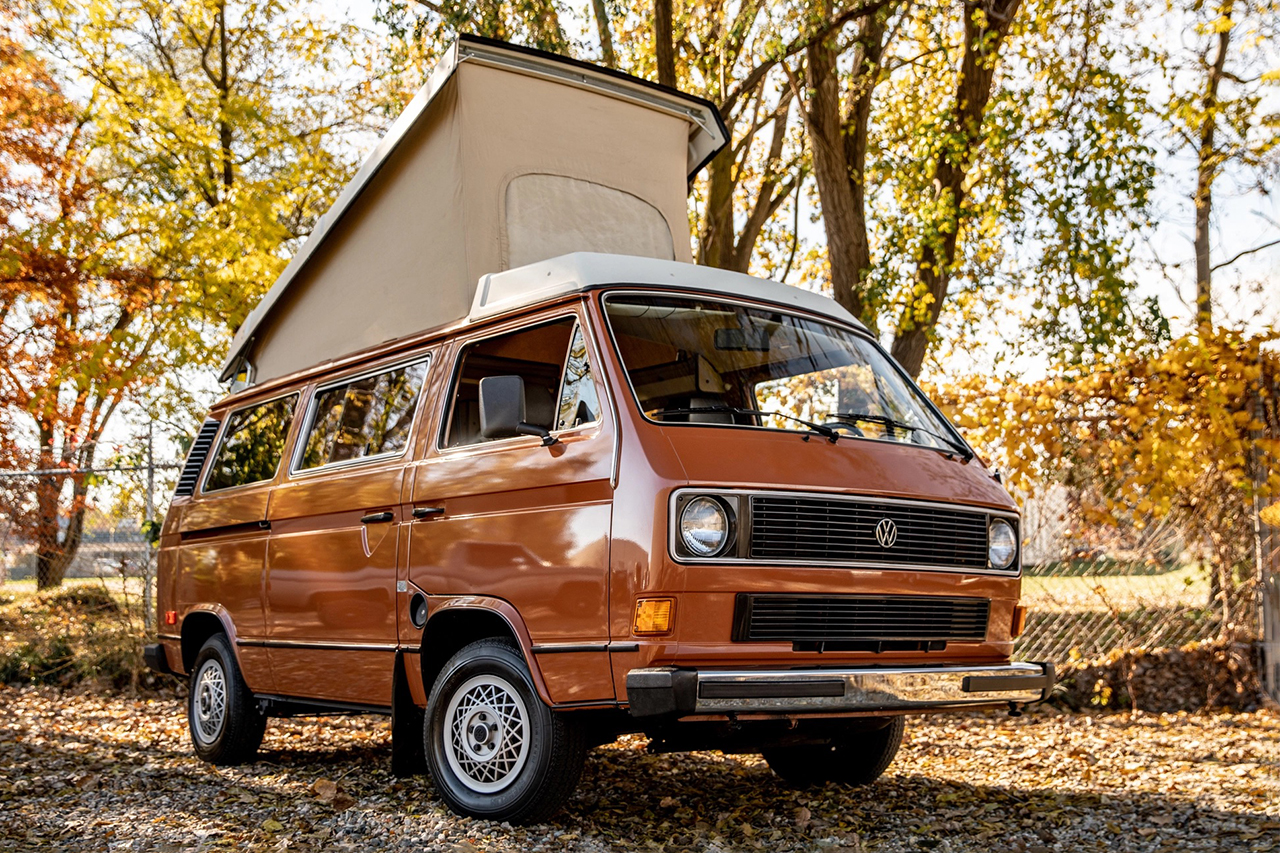 The Volkswagen Bus History - Type 2 T2 (1968-1979) - Motofutura