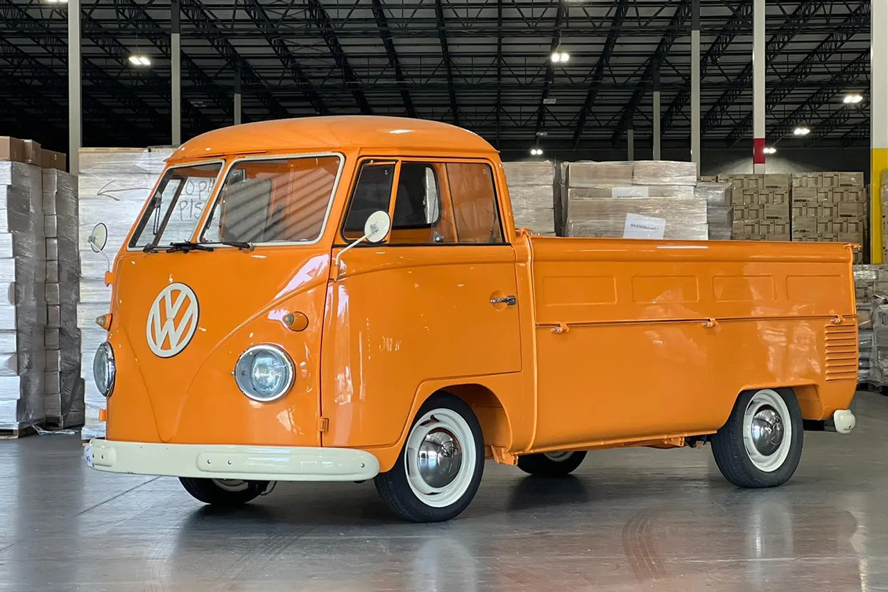 VW Bus Variants: From Samba to Westfalia and More - Motofutura