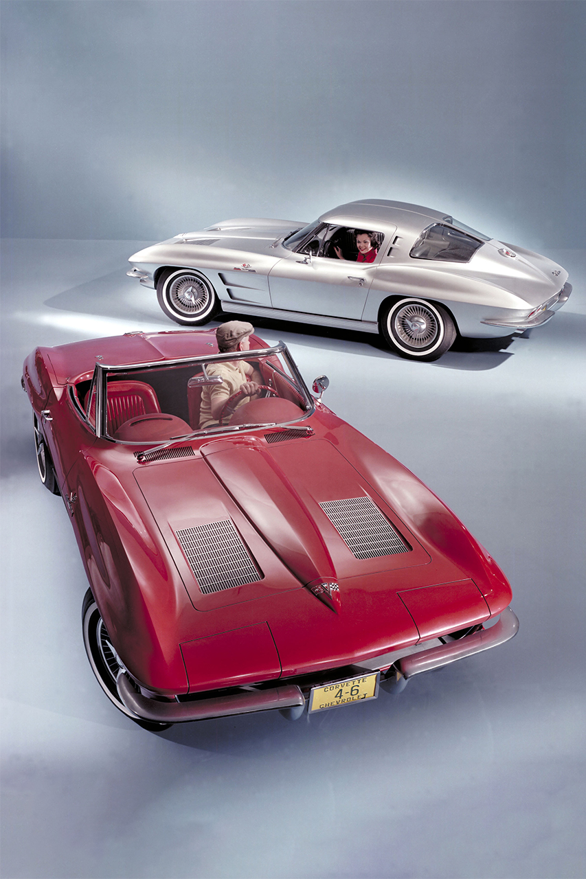The Captivating History of The Chevrolet Corvette - Motofutura