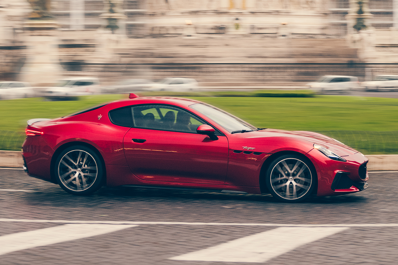 Maserati Bids Farewell to V8 Engines - Motofutura