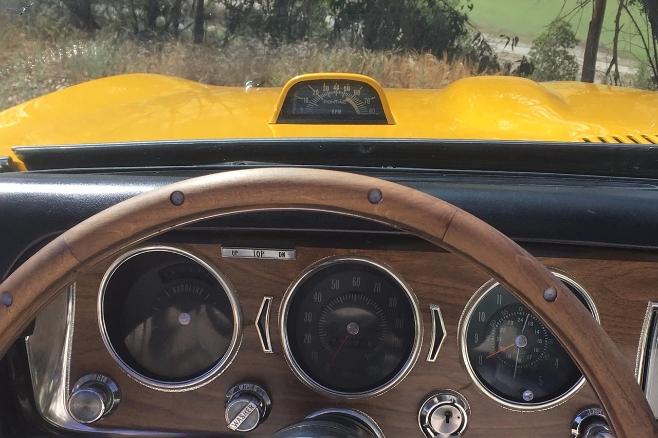 Pontiac GTO: A Journey Through Its Automotive Heritage - Motofutura