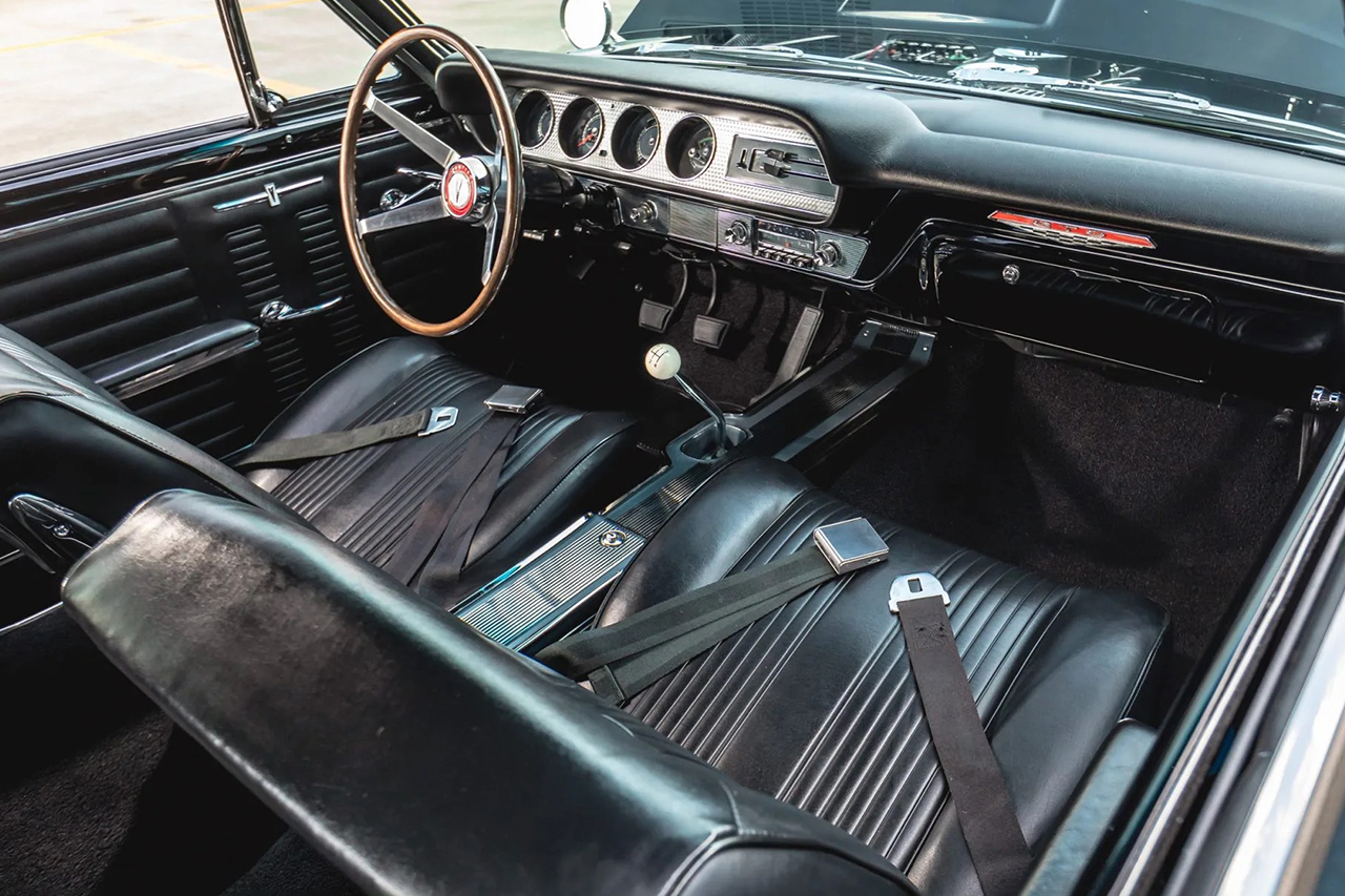 Pontiac GTO: A Journey Through Its Automotive Heritage - Motofutura