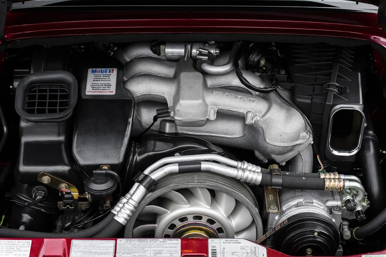History of the Air-Cooled Porsche 911 Generations - Porsche 911 (1964 ...