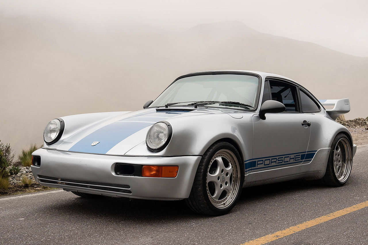 History of the Air-Cooled Porsche 911 Generations - Porsche 911 (1964-1989) - Motofutura