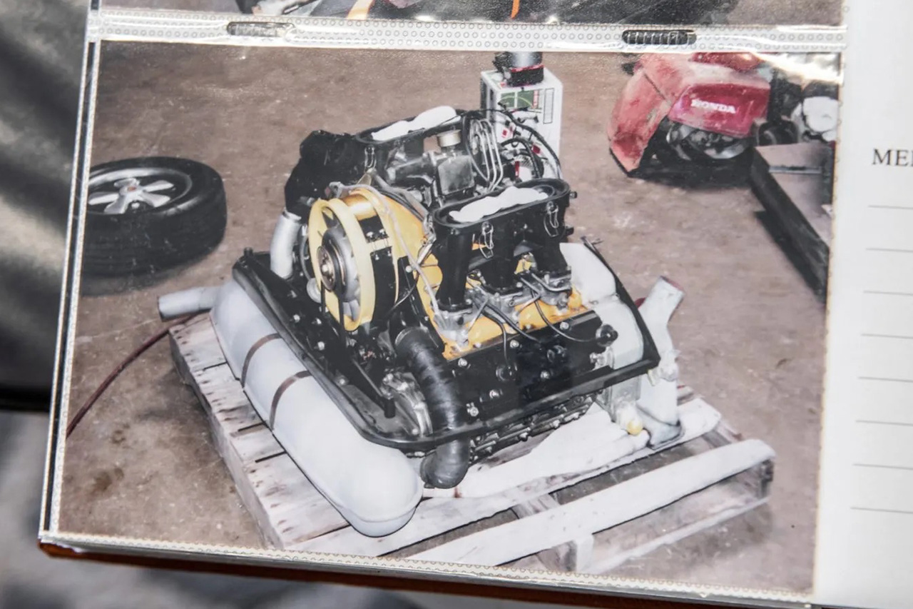 History of the Air-Cooled Porsche 911 Generations - Motofutura