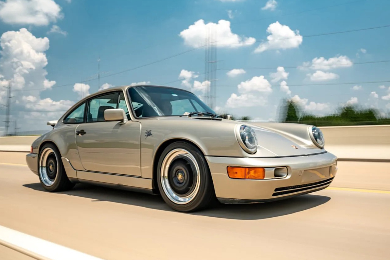 History of the Air-Cooled Porsche 911 Generations - Motofutura