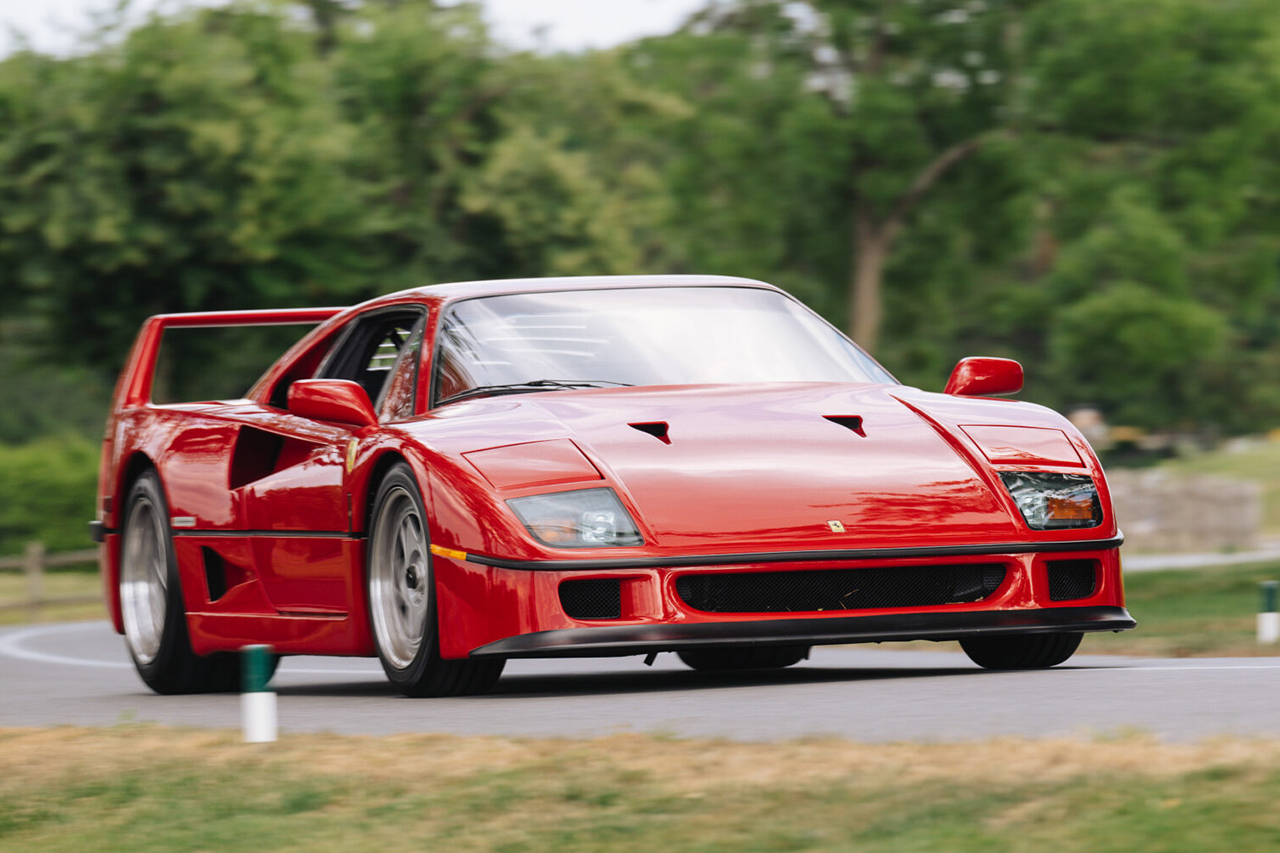 The Ferrari F40 History: Enzo's Legacy of Speed and Ingenuity - Motofutura