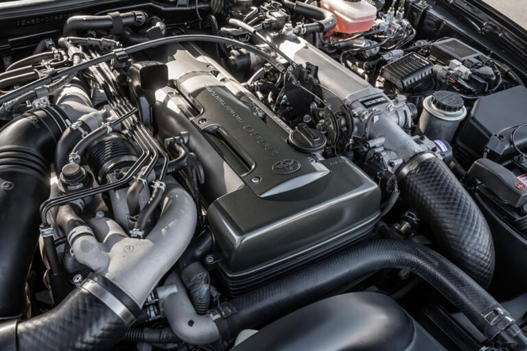 The Toyota 1JZ and 2JZ Engine: Powerhouse Inline Six Engine - Motofutura