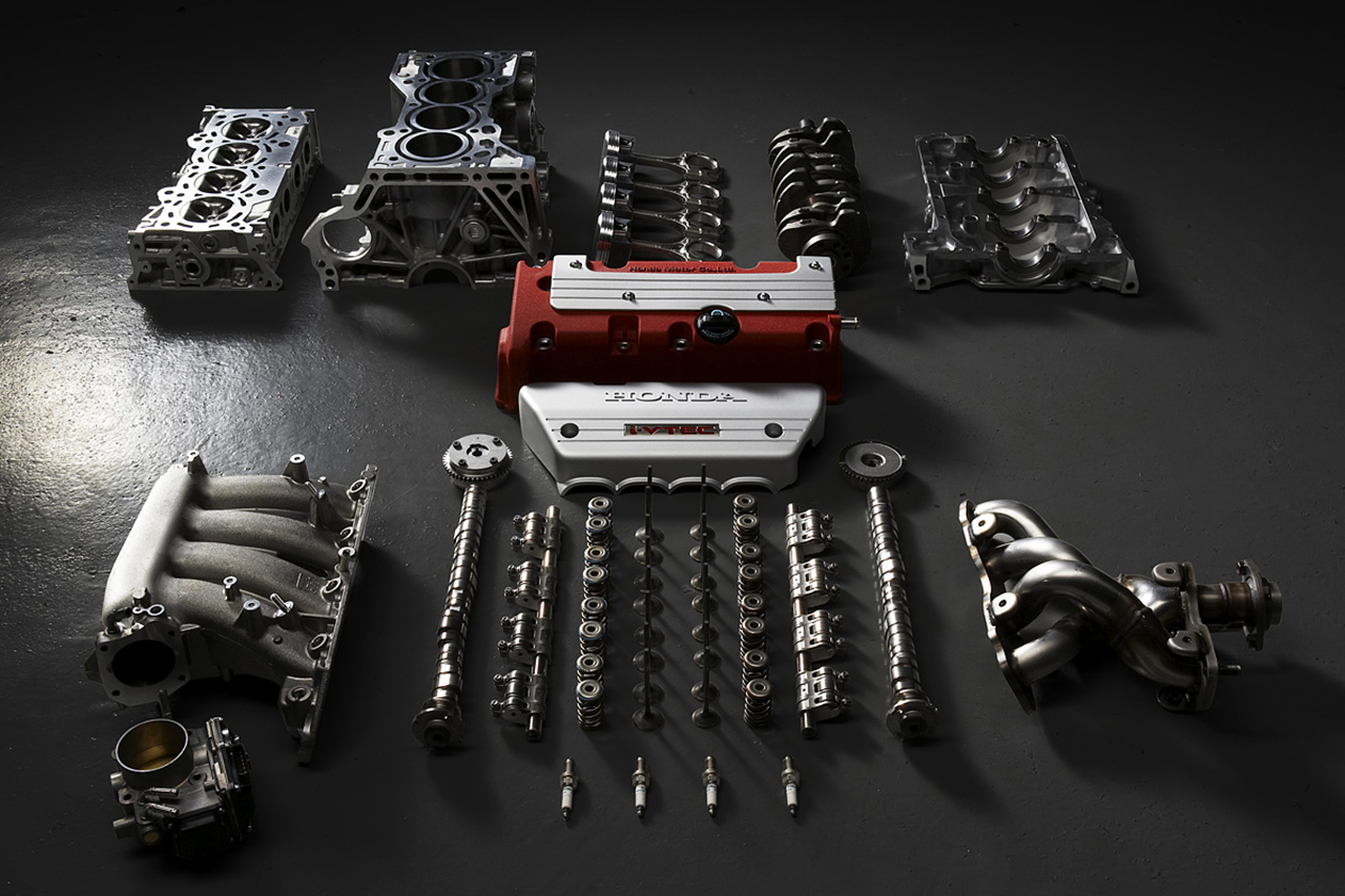 Honda's K Series Engines: Unraveling Performance Excellence - K20 ...