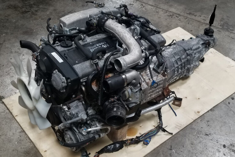 Nissan RB Engines: The Iconic Inline Six Powerplant - RB25 - Motofutura