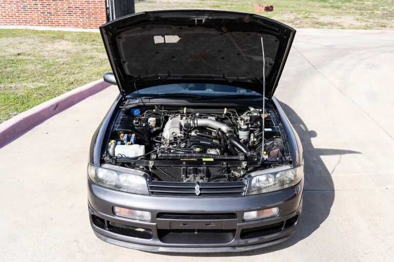 Nissan RB Engines: The Iconic Inline Six Powerplant - RB25 - Motofutura