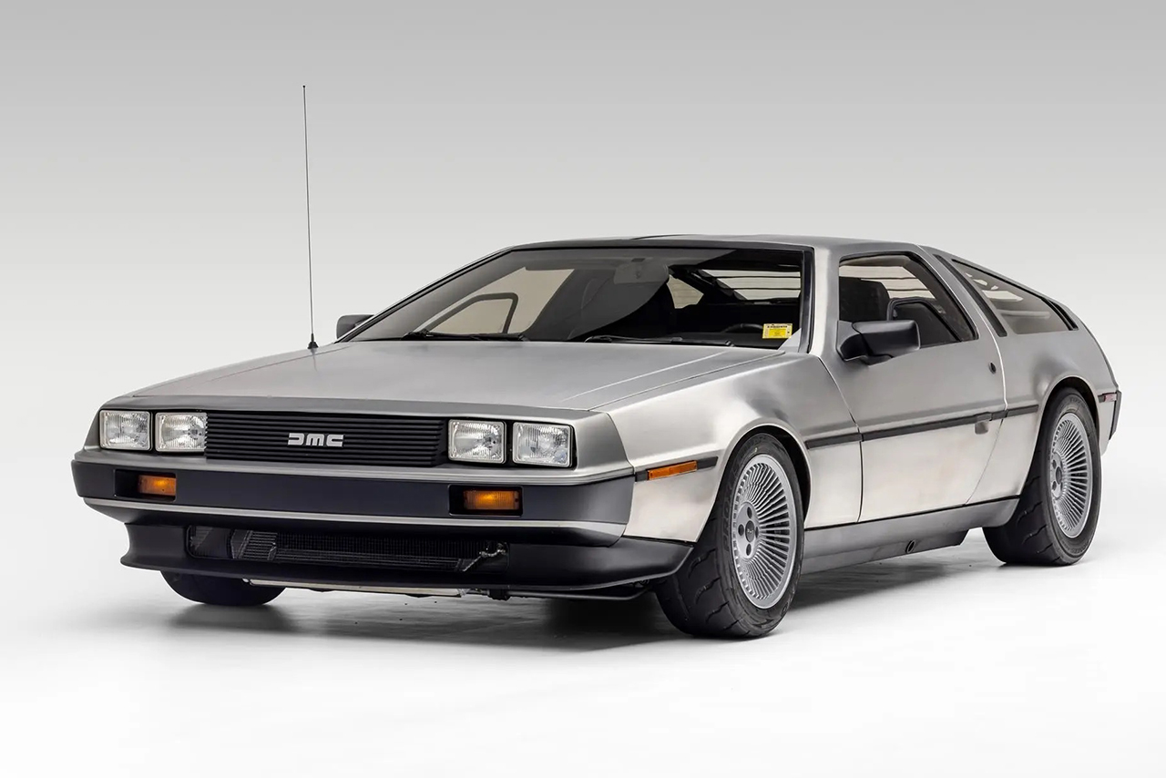 DMC Delorean: The Rise & Fall of an Iconic Vehicle - Motofutura